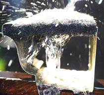 Leaf Shifter Gutter Guard $1.71 ft | Contractor's Store