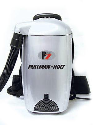 Pullman Holt Backpack Vacuum Cleaner $299.95 | Contractor's Store